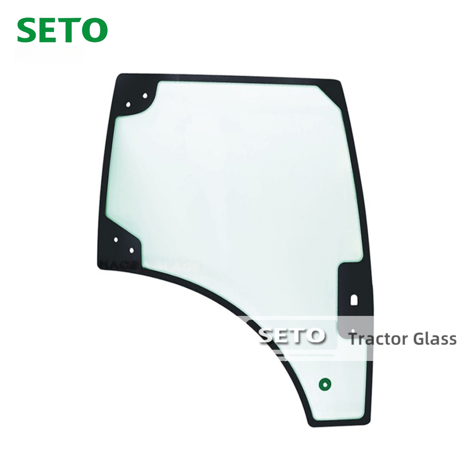 China Tractor Auto Windshield Glass Agricultural Vehicle Glass Tractor ...
