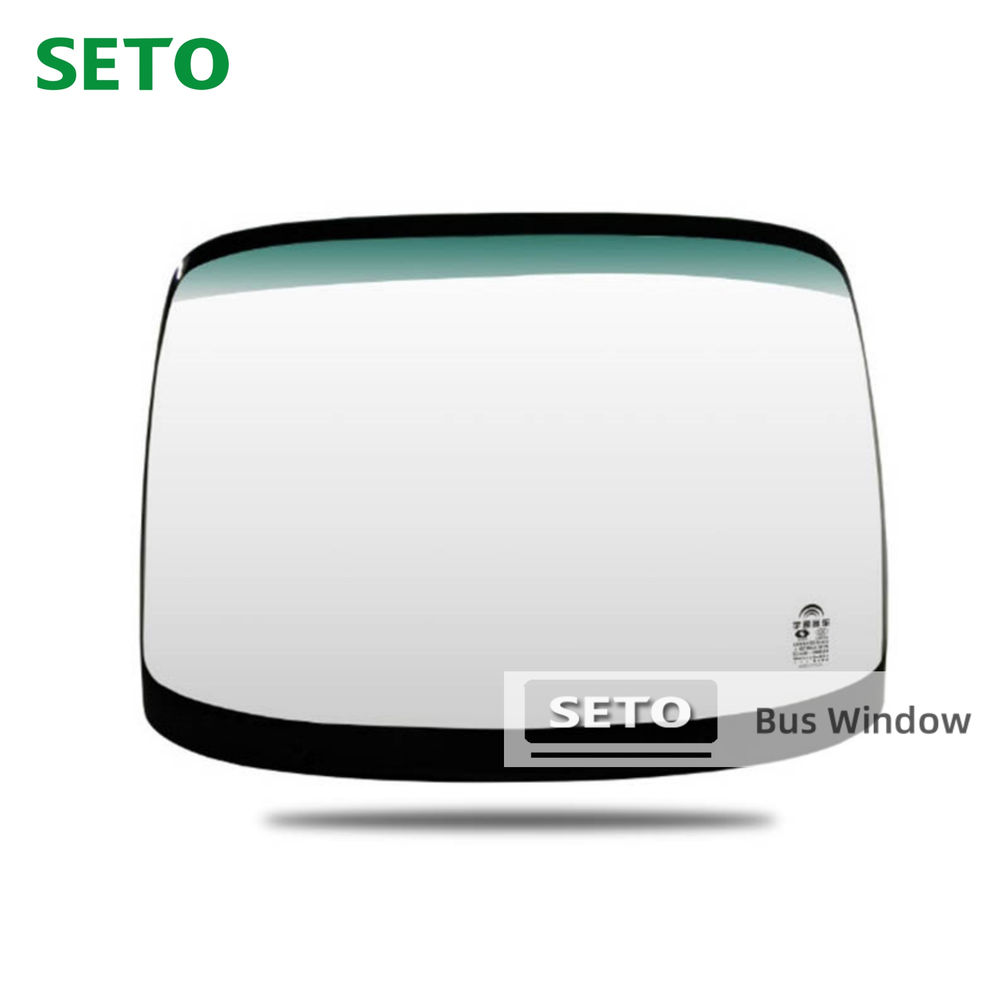 China Laminated Bus Windshield Tempered Bus Pats Bus Side Window Glass ...