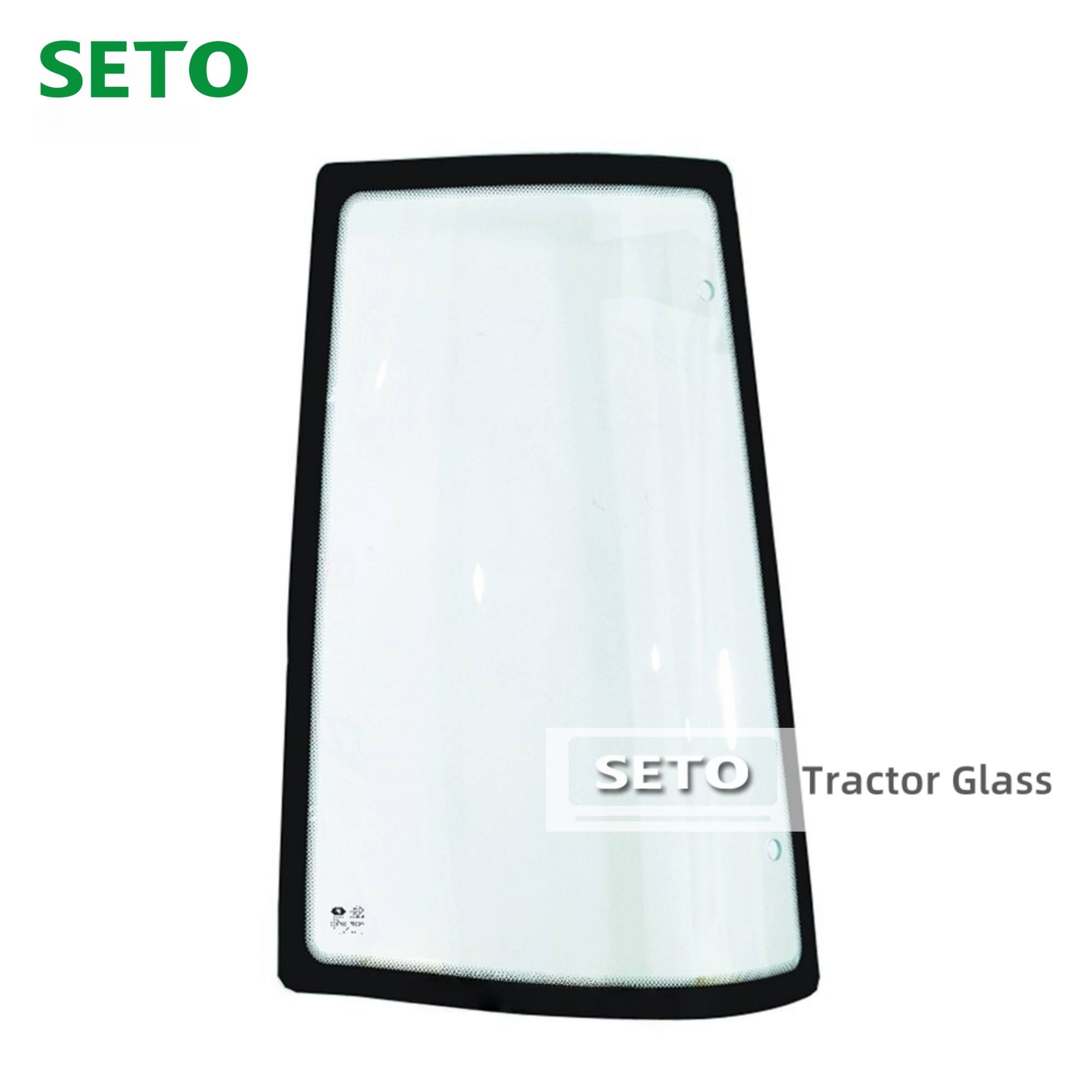 China Tractor Auto Windshield Glass Agricultural Vehicle Glass Tractor ...