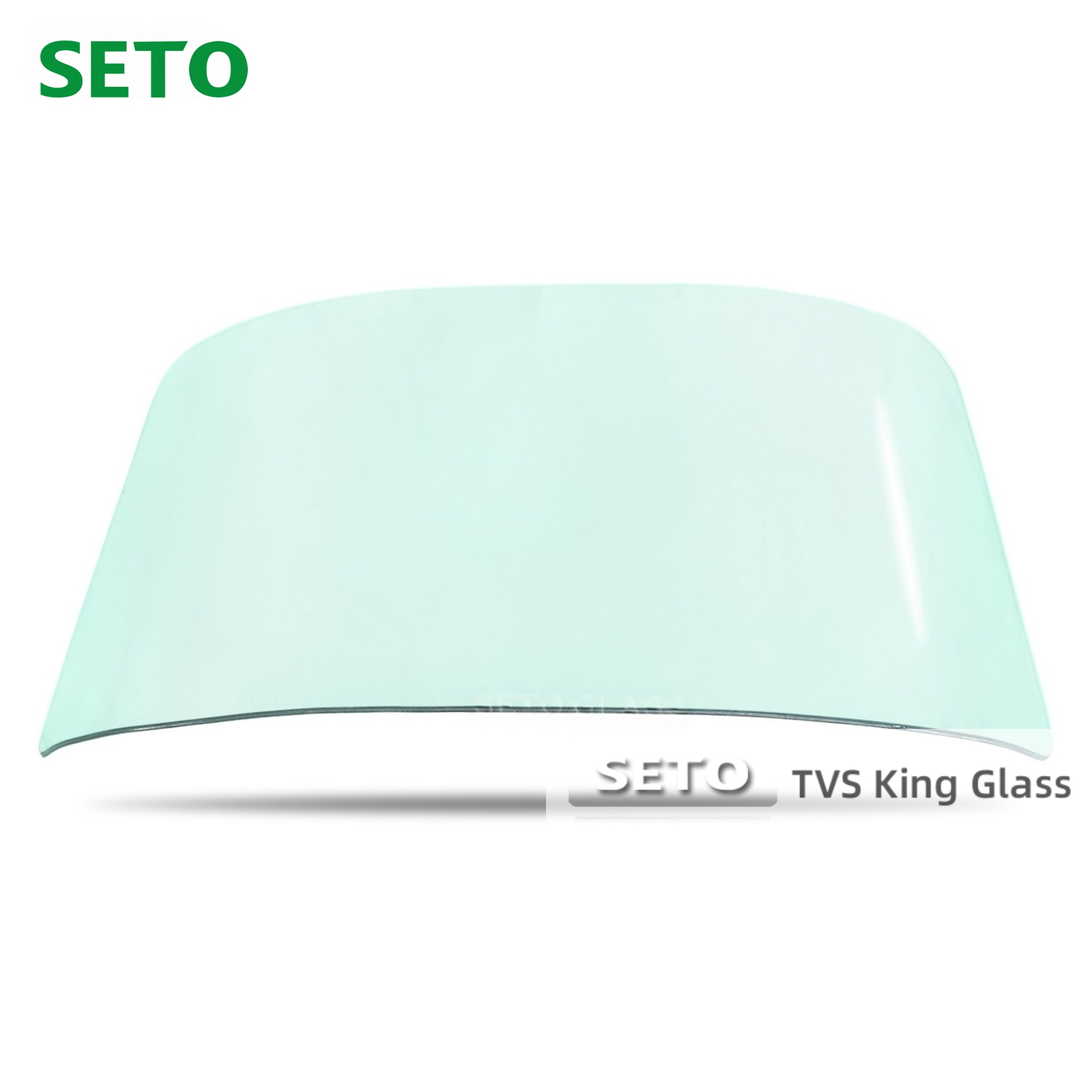 TVS KING Front Windshield Glass Tvs King Spare Parts - Buy tvs king ...
