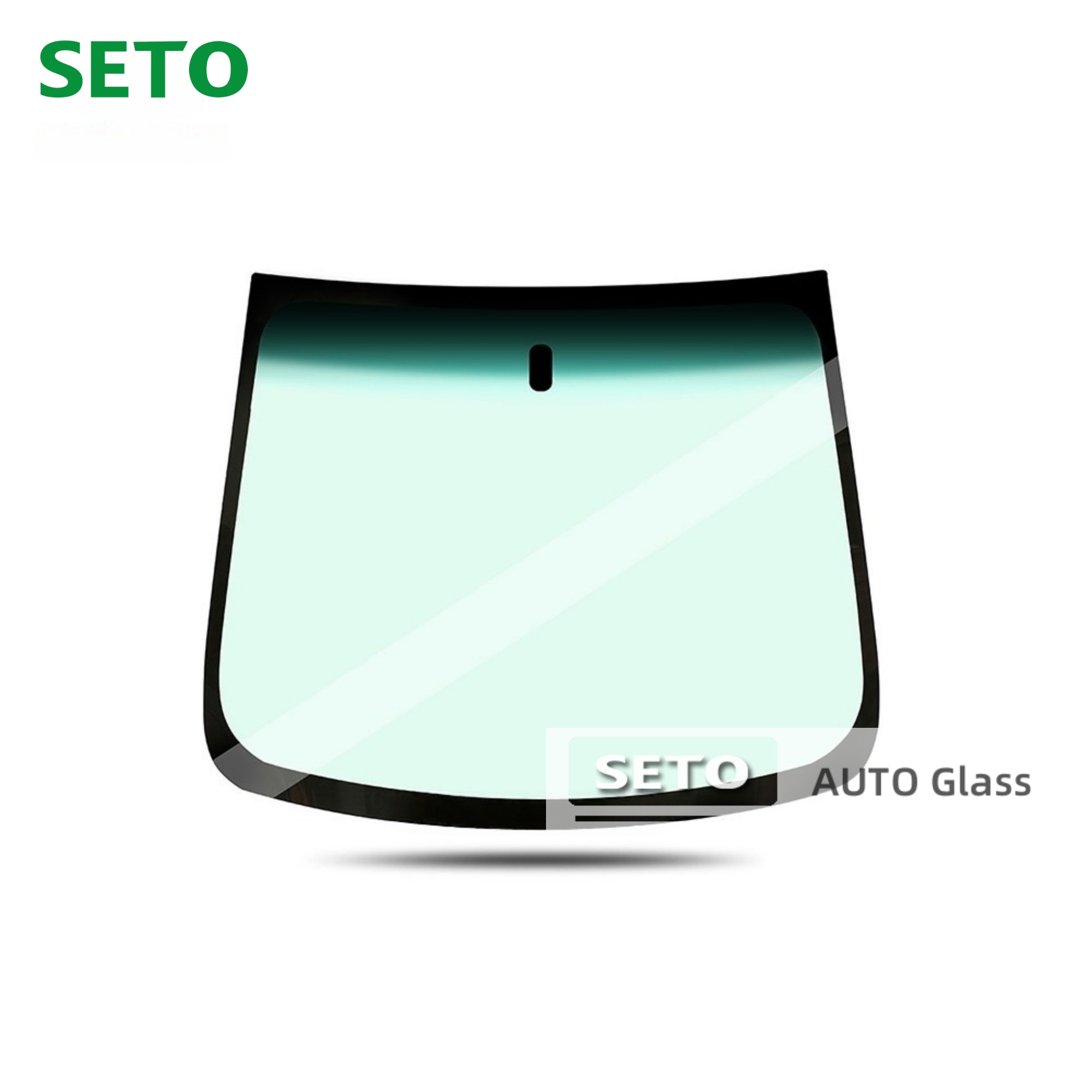 Tempered Glass/Single Glass/ Rear Windshield Side Windows Glass - Buy ...